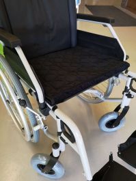 One way slide istuinalusta | Apuväline Avux